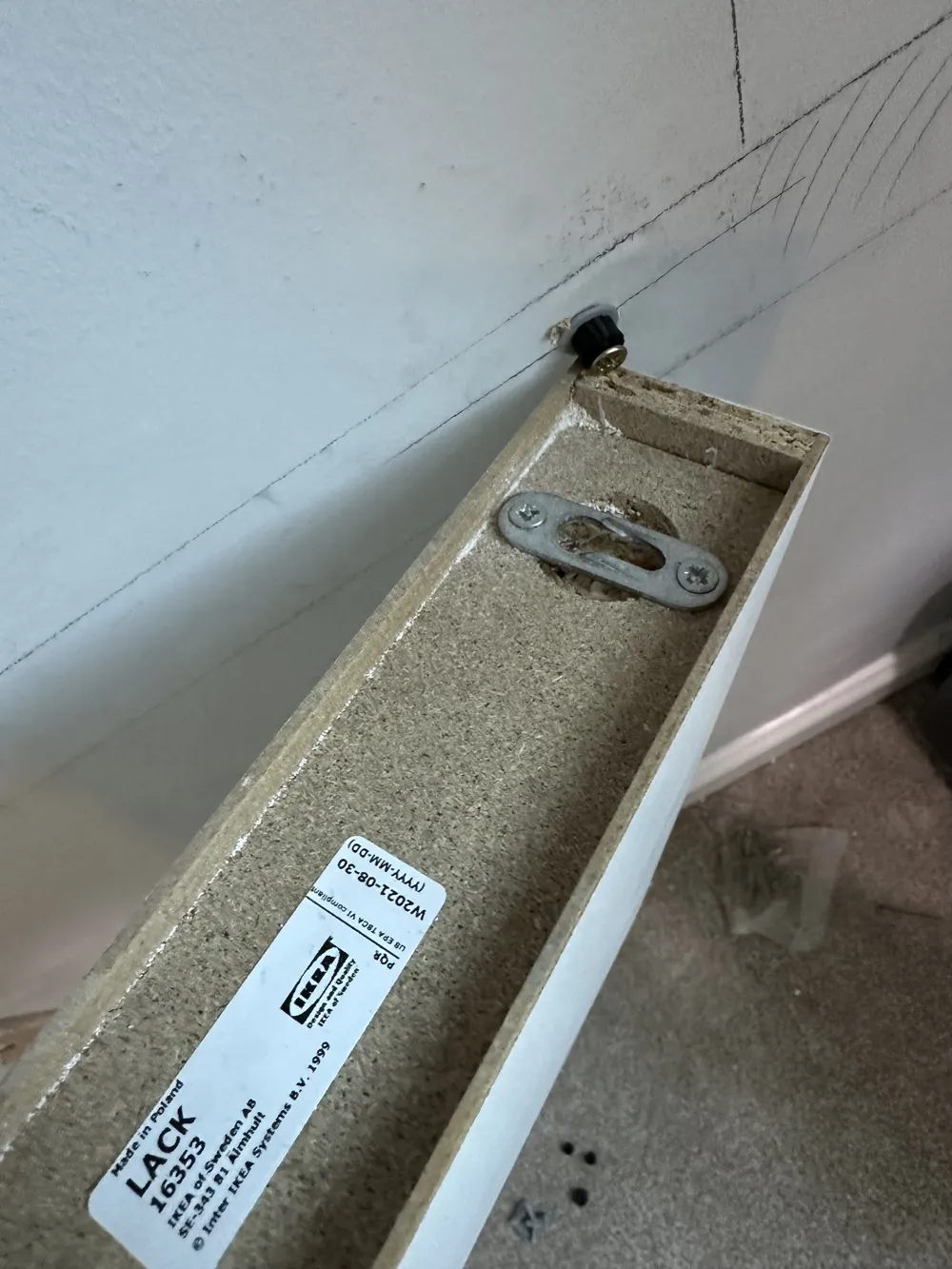 Drywall Spacer by LavishCo. - MakerWorld
