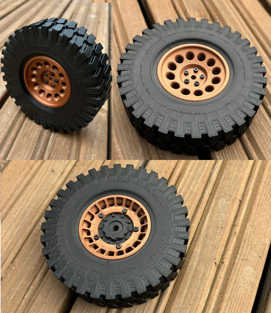 Catmaw AFV - model car or RC car body for SCX10 - Free 3D Print Model ...