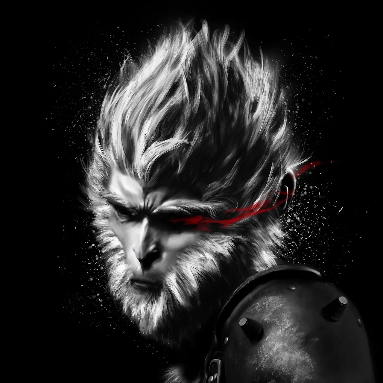 Black Myth: Wukong - Fire Eyes and Golden Pupils by ichiruki MakerWorld ...