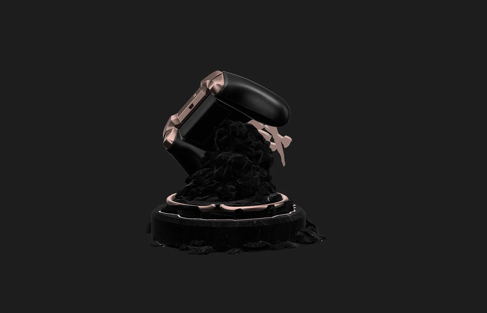 Black Myth Wukong - Xbox Game Controller Base - Free 3D Print Model ...