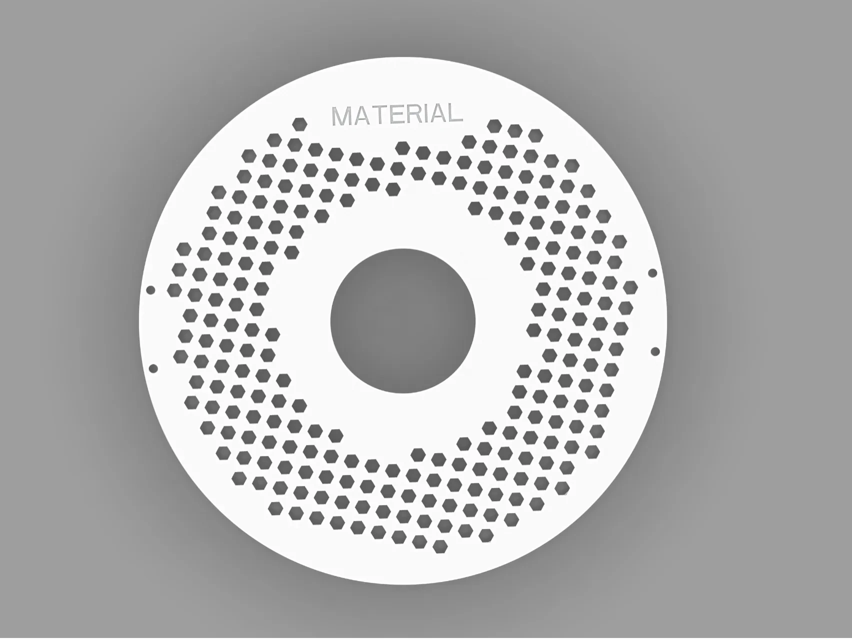 Bambu Spool, AMS Spool. Bambu original size spool, filament spool ...