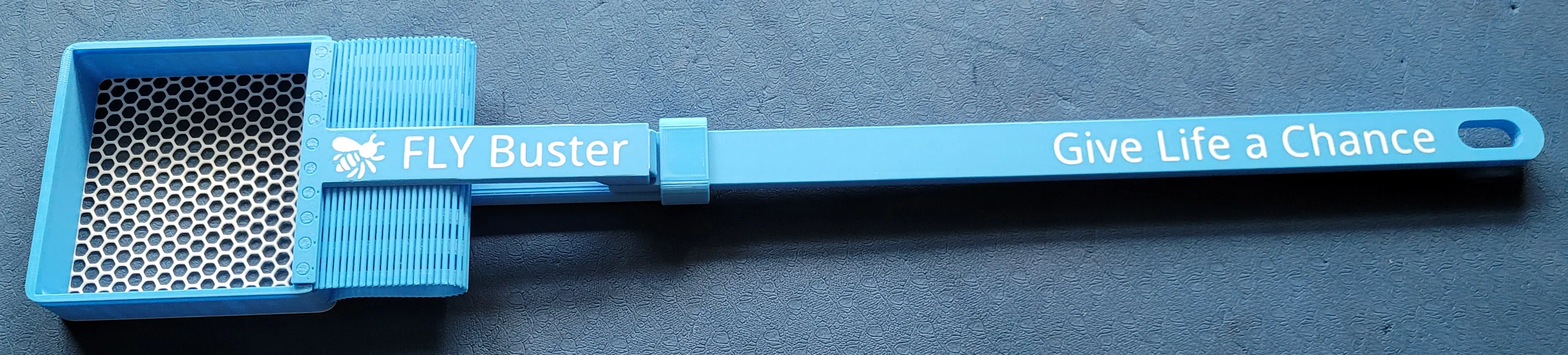 Fly Buster / Fly Swatter - Catch & Release Insects by H2Jack Concepts ...