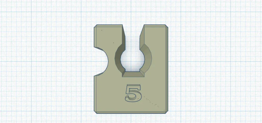 Z-Axis end stop shim Ender 3 V2 Remixed by Welch’s 3D Prints - MakerWorld