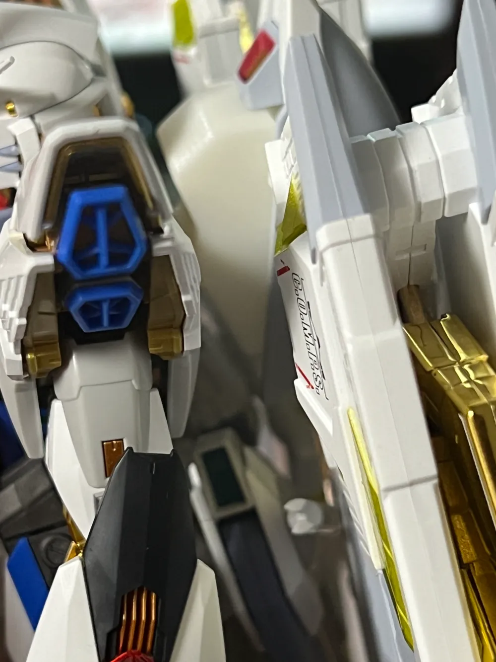 Strike Freedom Gundam Connector by winford MakerWorld: Download Free 3D ...