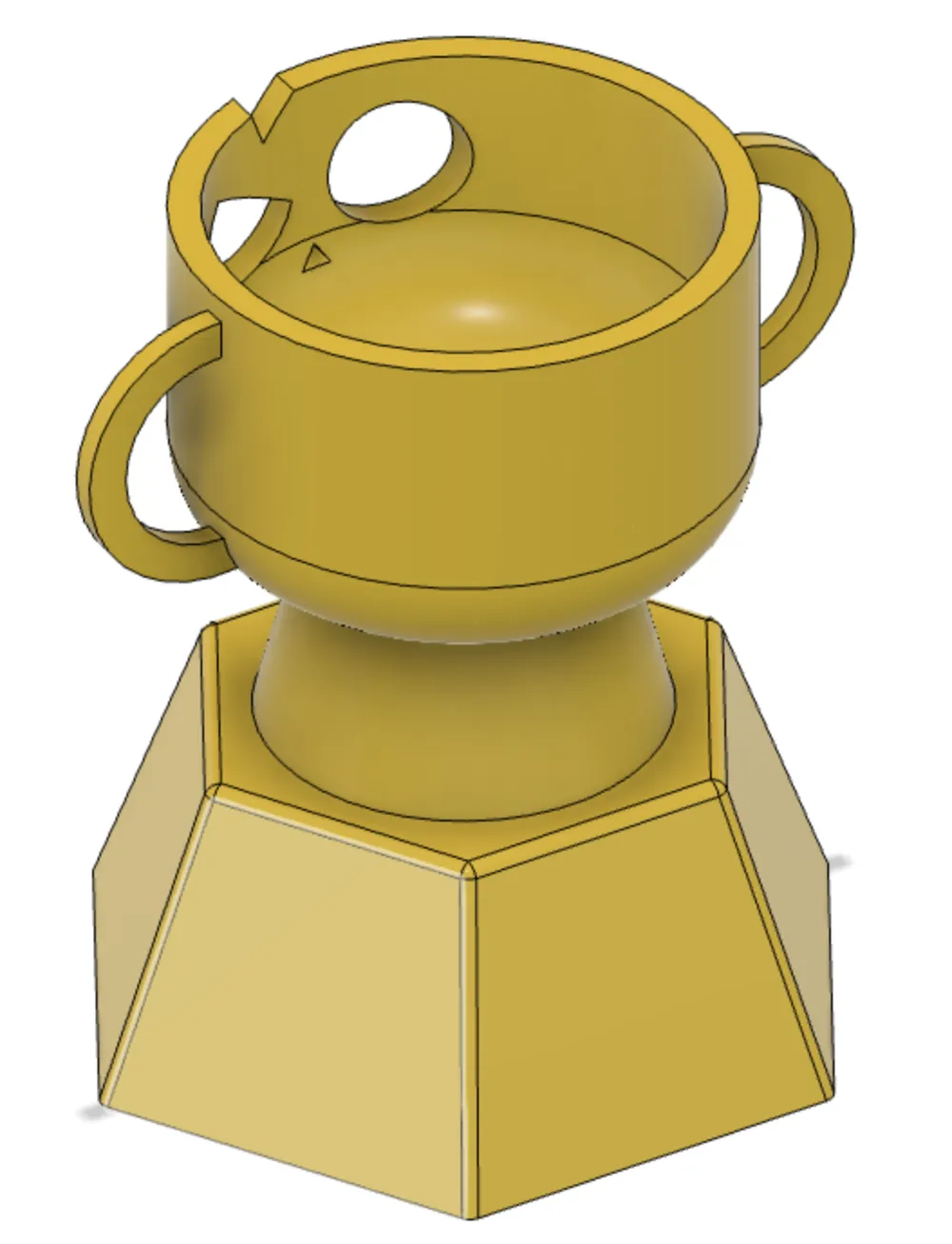 Brawl Stars Trophy by Kzhideout MakerWorld: Download Free 3D Models