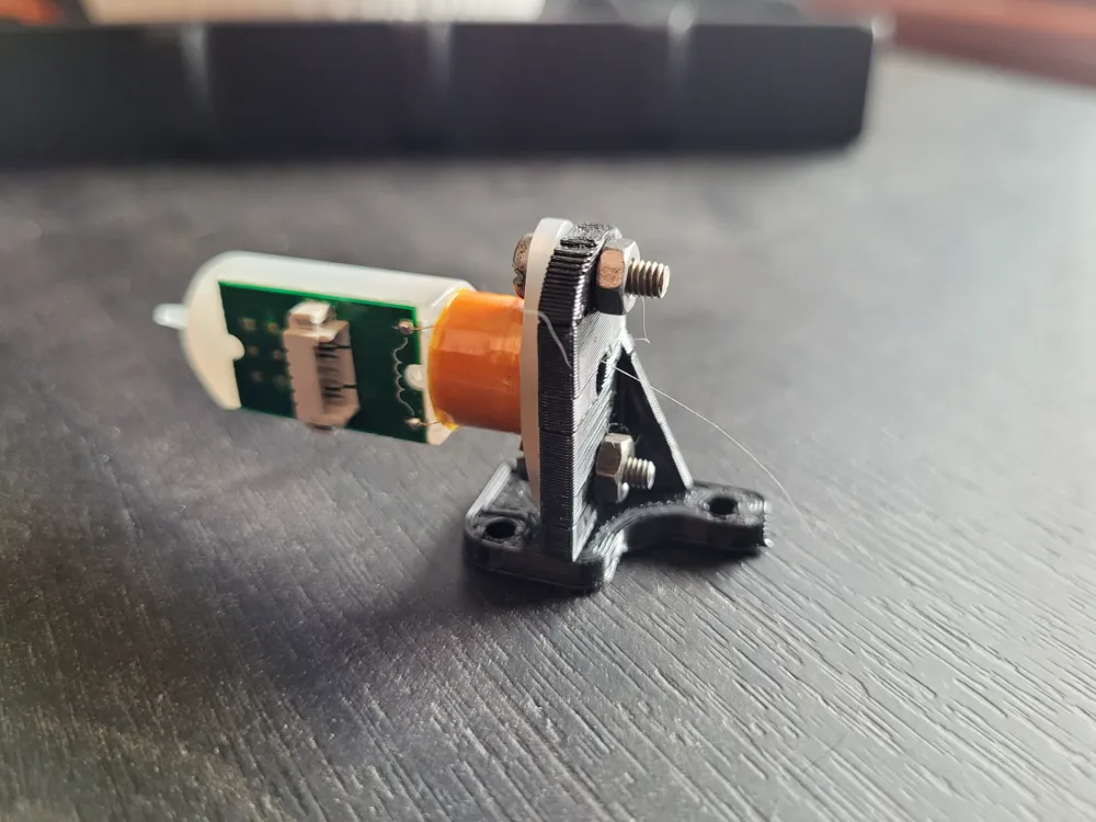BL / CR / 3D touch mount Ender 3v2 by morvicek - MakerWorld