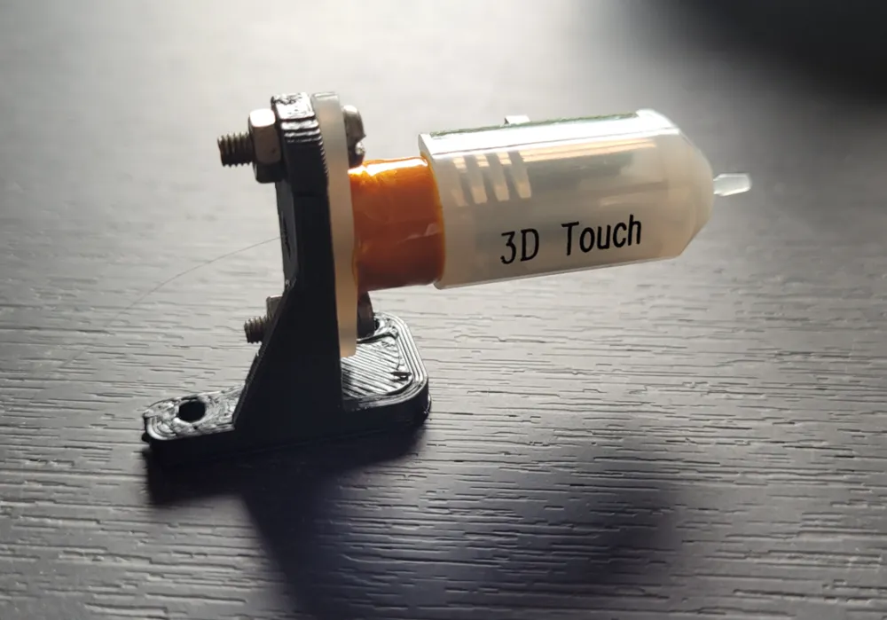 BL / CR / 3D touch mount Ender 3v2 by morvicek - MakerWorld