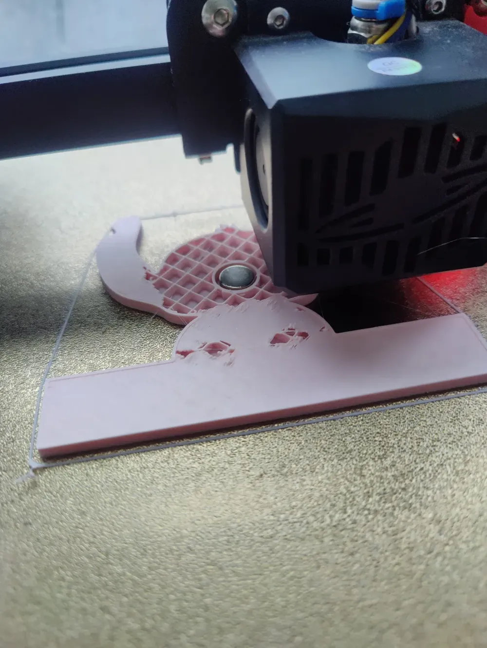 3Dプリント ステッチ HAPPY BIRTHDAY - 無料3Dモデル -MakerWorld