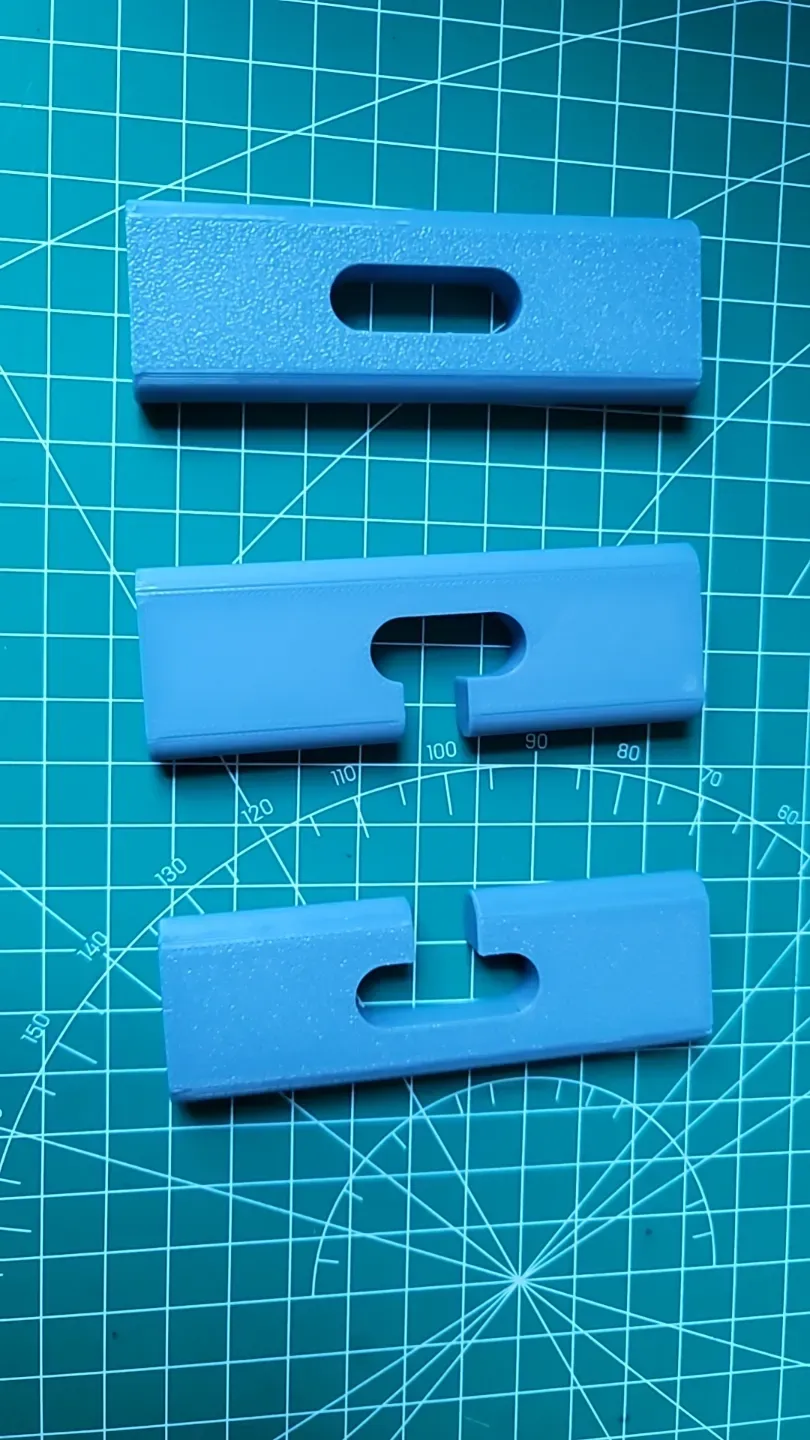 Luban Lock / Kongming Lock (Three Pass) by Newπ - MakerWorld