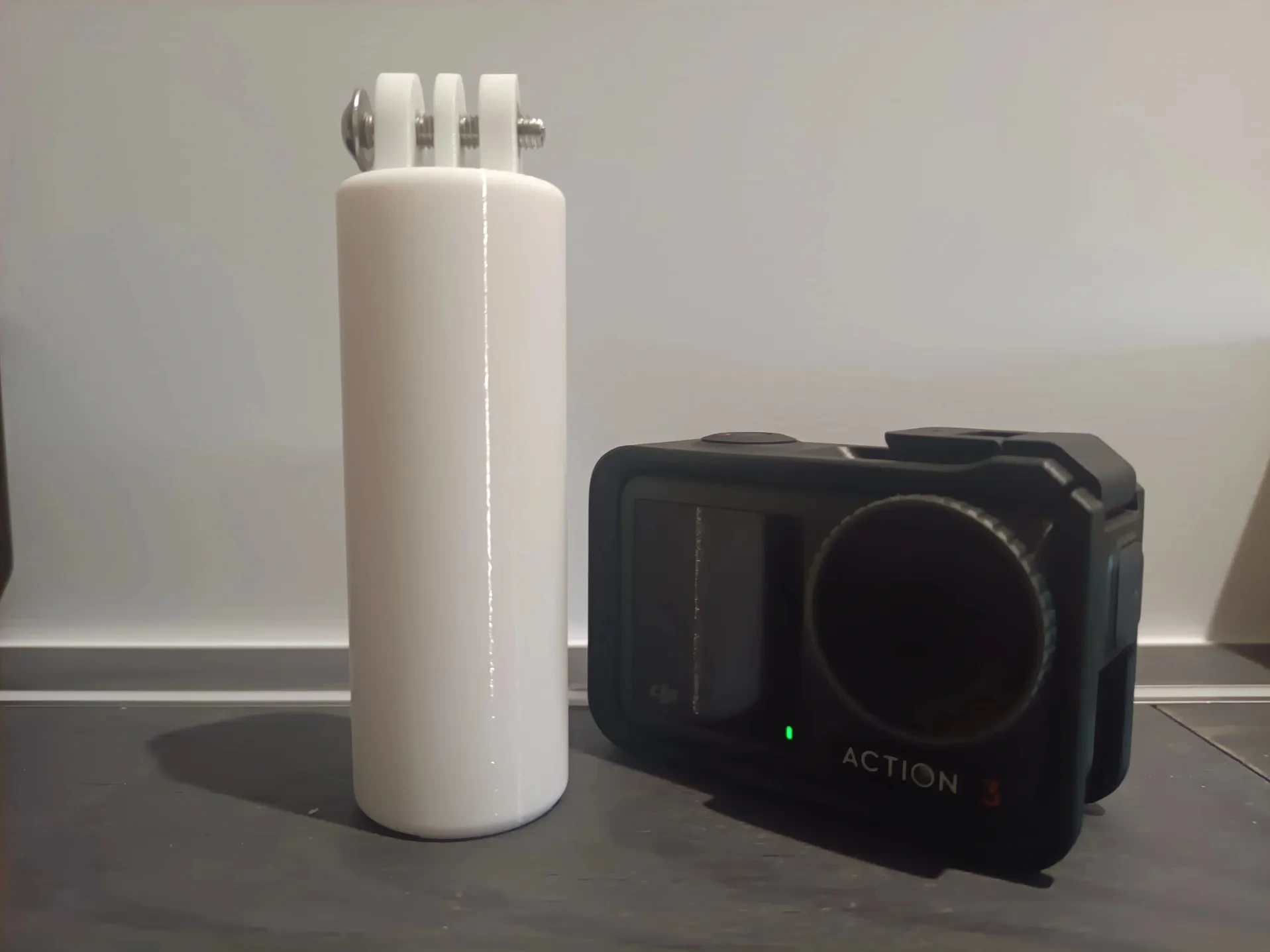 Action Camera m5 Universal Handheld Shooting Stick by 我勒个雷 - MakerWorld