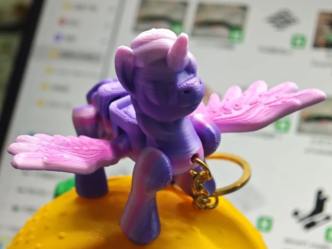 My Little Pony Remixed by Master Kim - MakerWorld