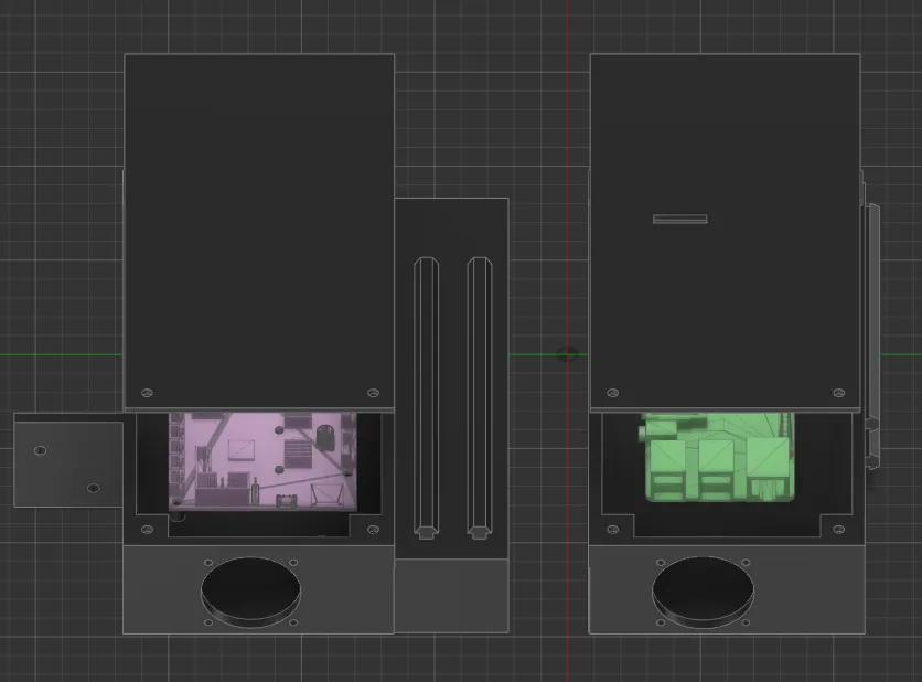 Another Ender 3 Electronics Box by Citrus - MakerWorld