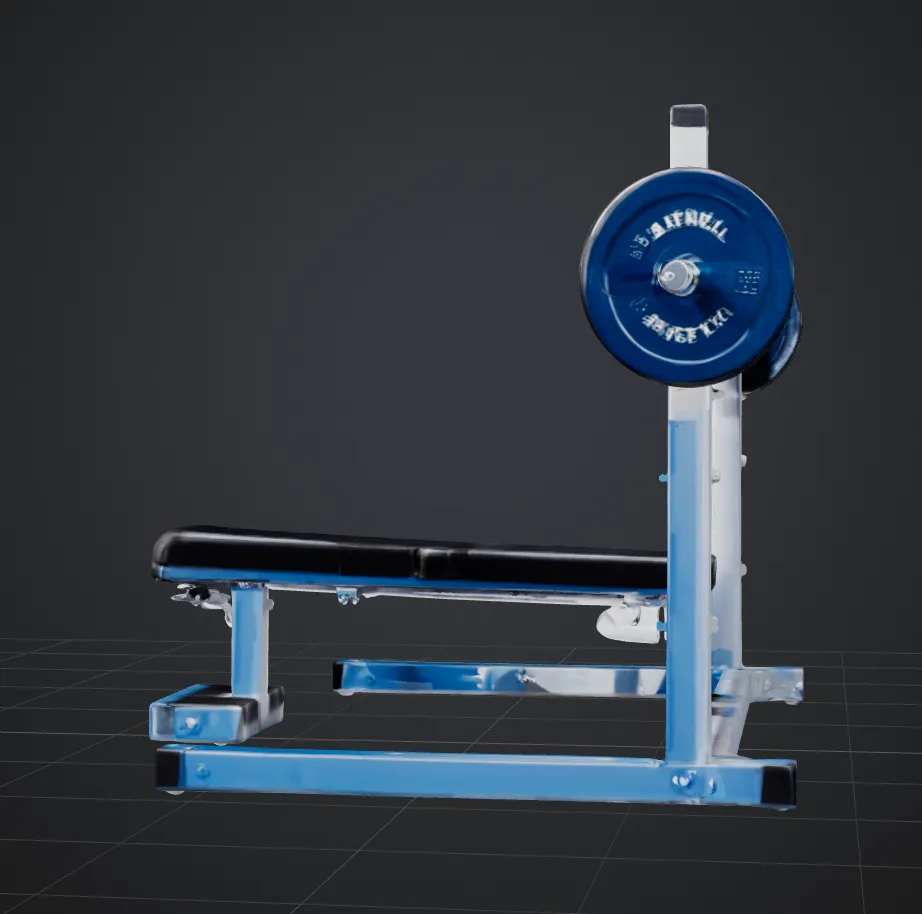Bench Press by Cool_prints MakerWorld: Download Free 3D Models