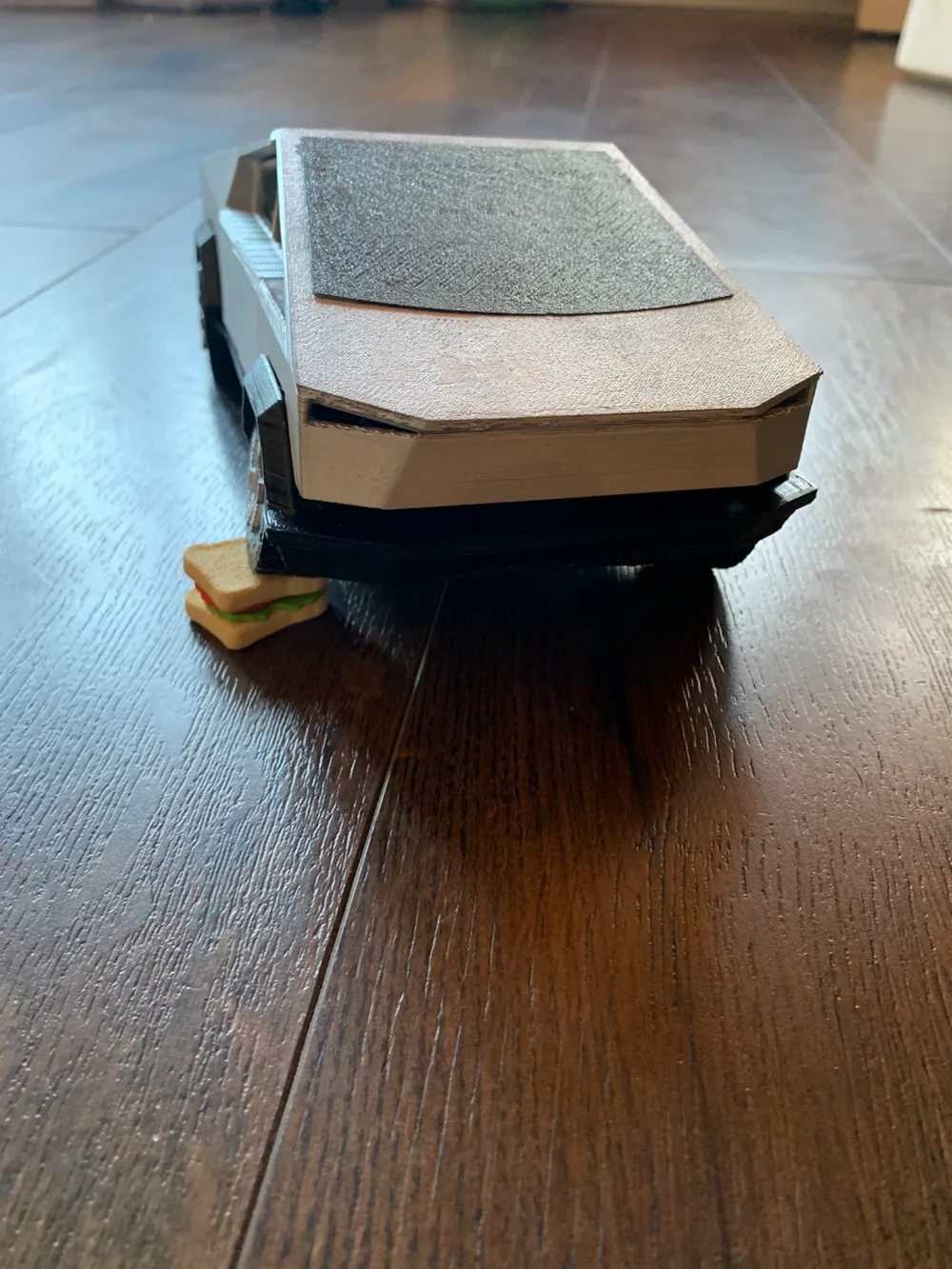 Realistic Cybertruck Model by Finnick65 - MakerWorld