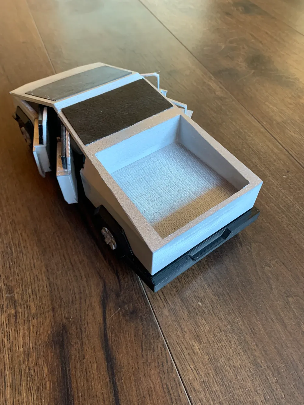 Realistic Cybertruck Model by Finnick65 - MakerWorld