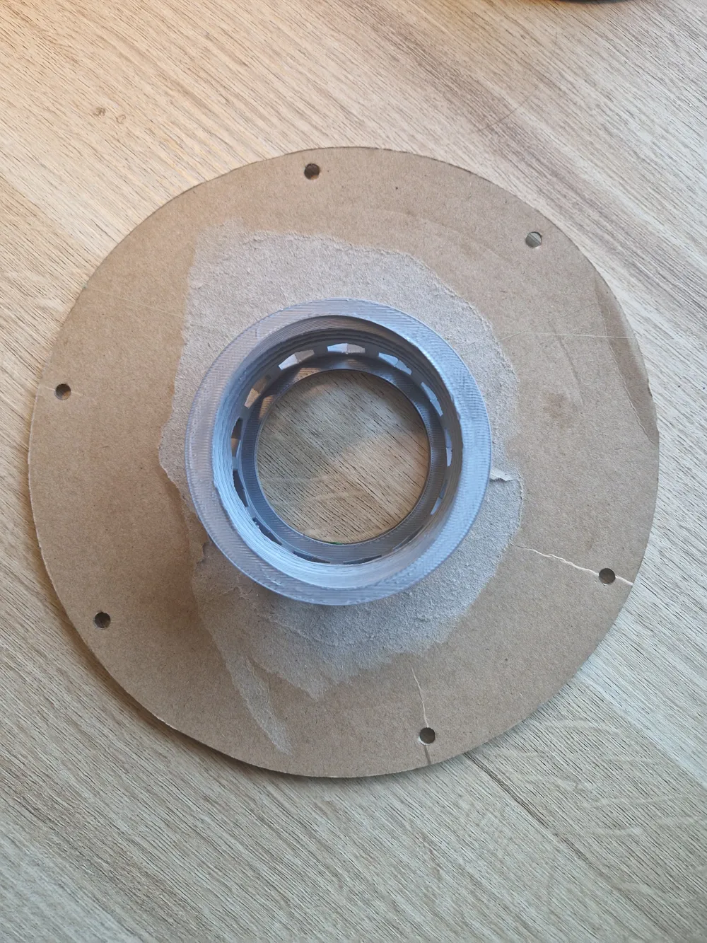 Reusable Filament Spool Adapter by Pingu - MakerWorld