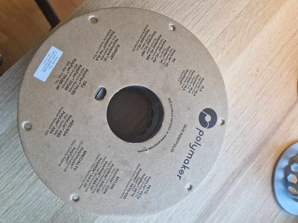 Reusable Filament Spool Adapter by Pingu - MakerWorld