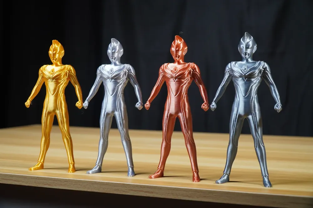 Dyna Ultraman Detailed Sculpting Version 16cm Model Figure by NO-NAME ...