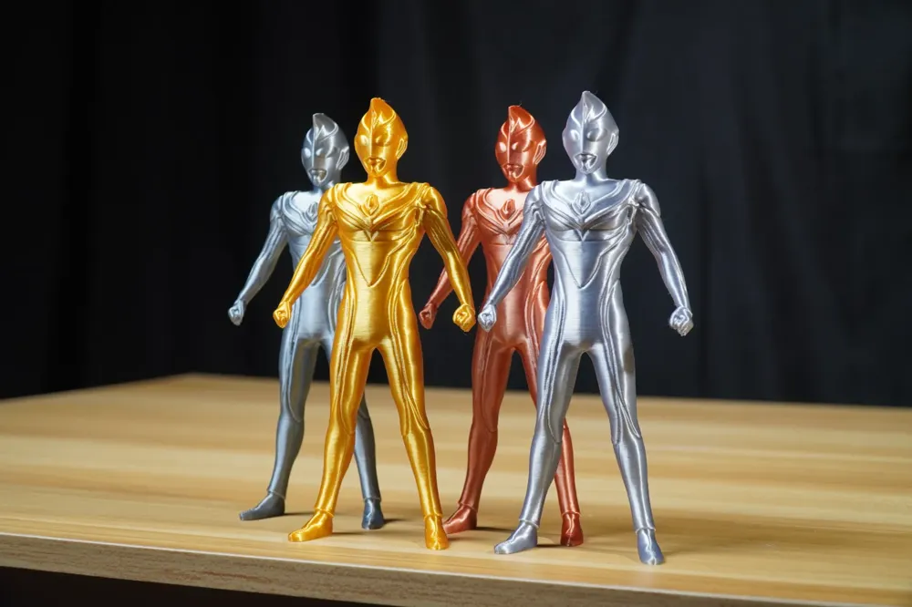 Dyna Ultraman Detailed Sculpting Version 16cm Model Figure by NO-NAME ...