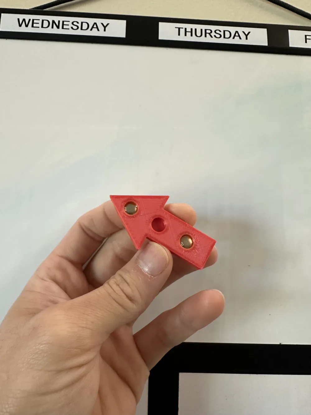 Magnetic Arrow for Whiteboard by LavishCo. - MakerWorld