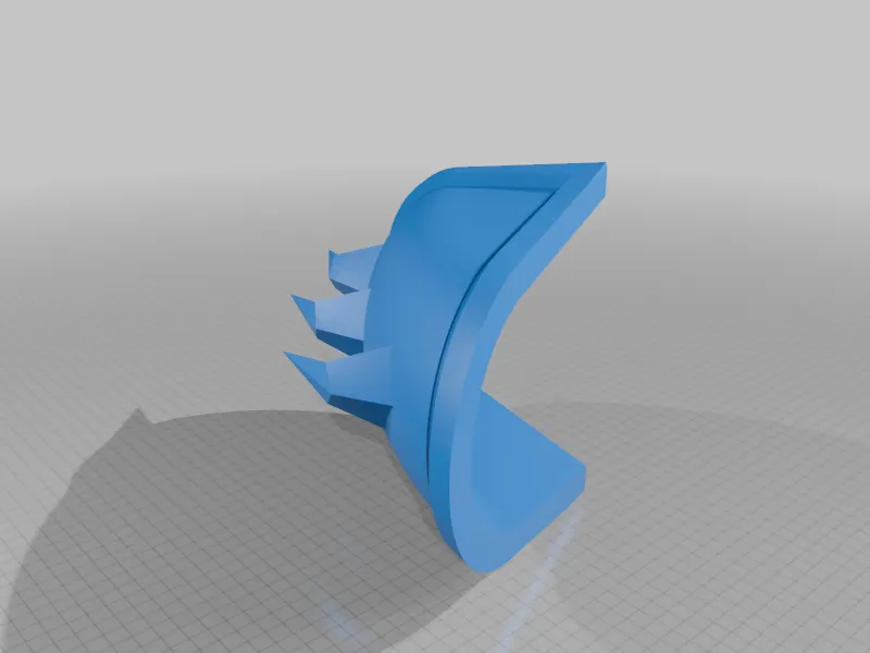 Mando Maul Shoulder Bells by Starbug,_Props - MakerWorld