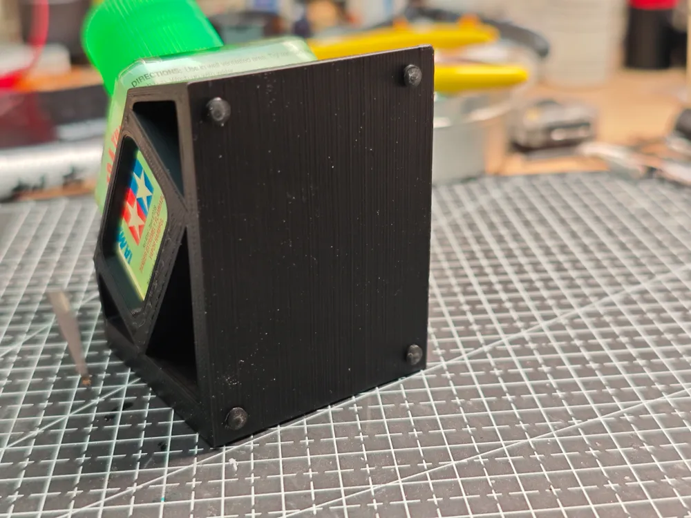 Tamiya Wash / Seam Glue Base by 战术王叔叔 - MakerWorld