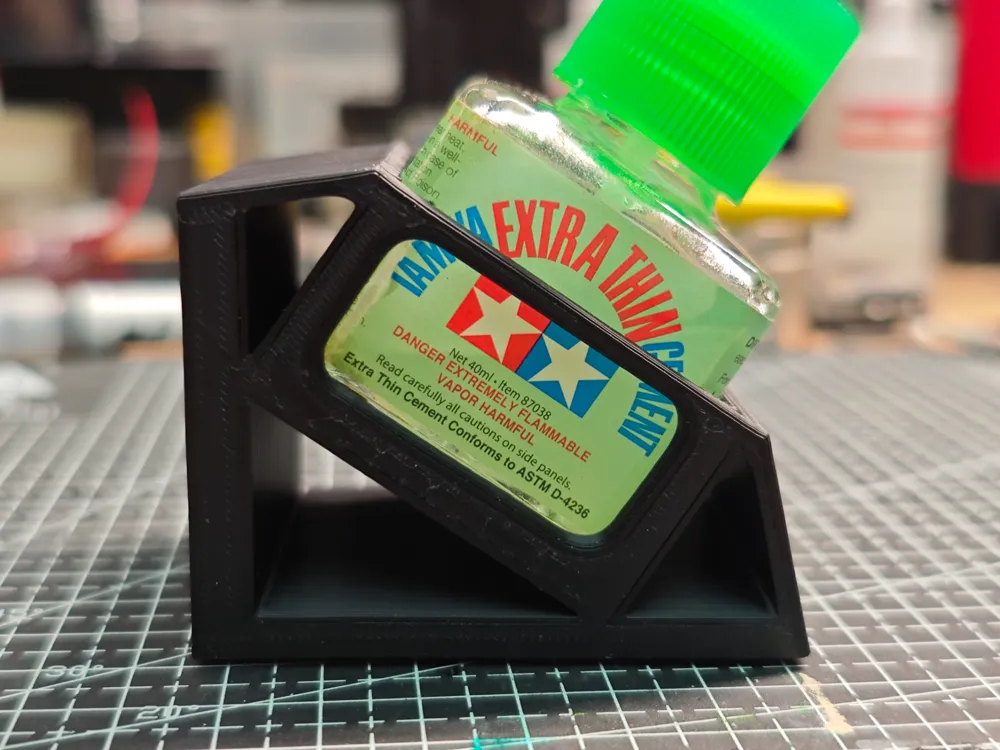 Tamiya Wash / Seam Glue Base by 战术王叔叔 - MakerWorld