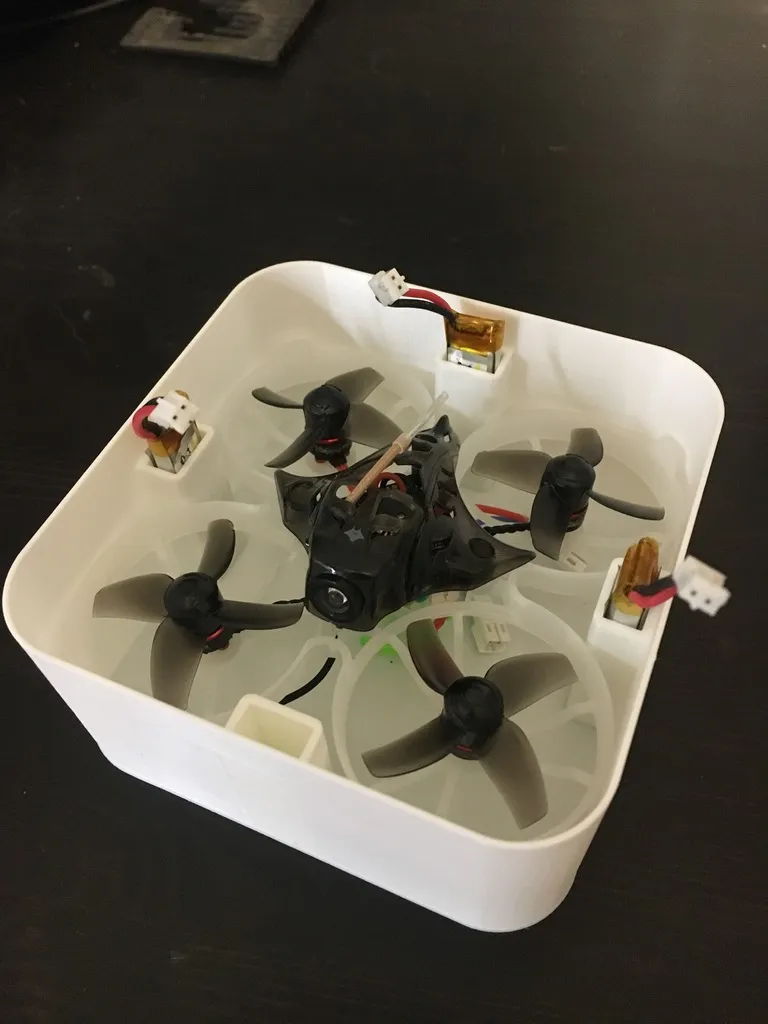 Mobula 7 Case by spuder - MakerWorld