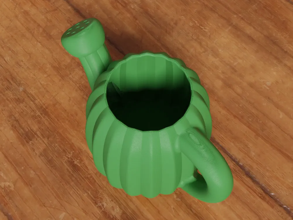 Watering Can - Free 3D Print Model - MakerWorld