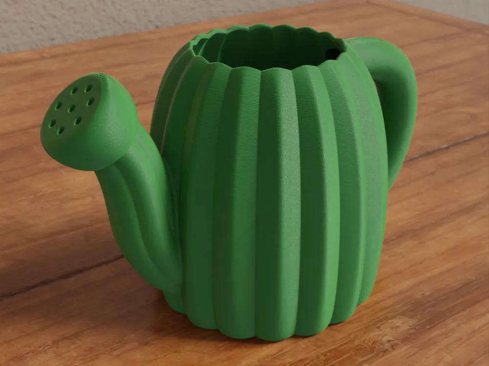 Watering Can - Free 3D Print Model - MakerWorld