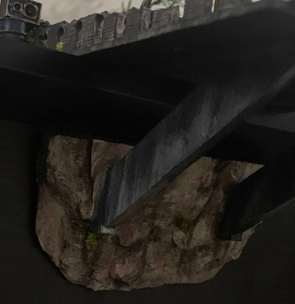 Gaslands starting bridge overhang by UnitSix - MakerWorld