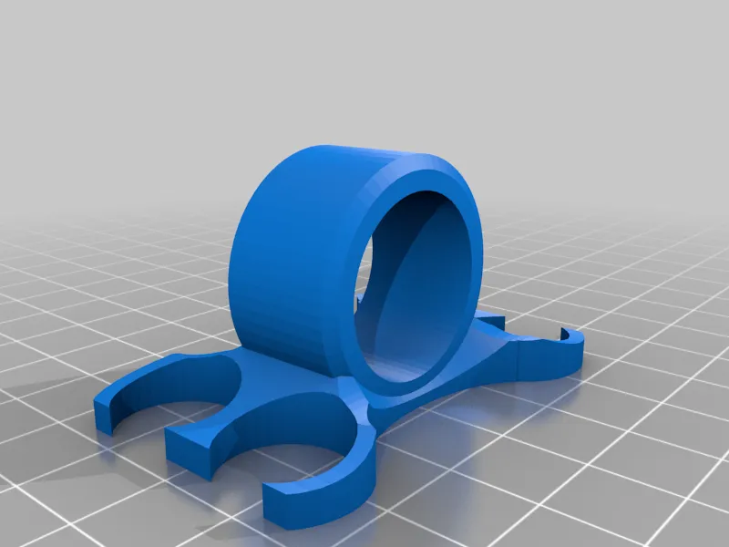 Drum Stick Holder by UnitSix MakerWorld: Download Free 3D Models
