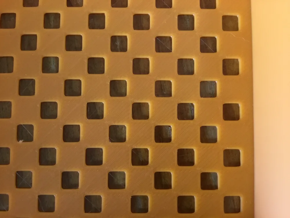 1-5mm. sieves square holes - Free 3D Print Model - MakerWorld