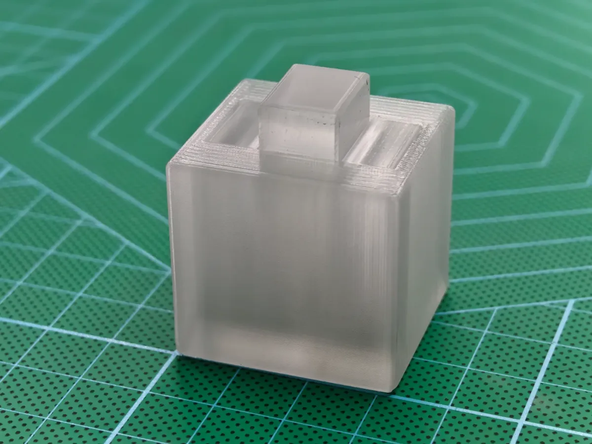 Decompression button - Free 3D Print Model - MakerWorld