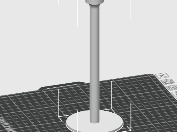 Mask Stand by Dane MakerWorld: Download Free 3D Models