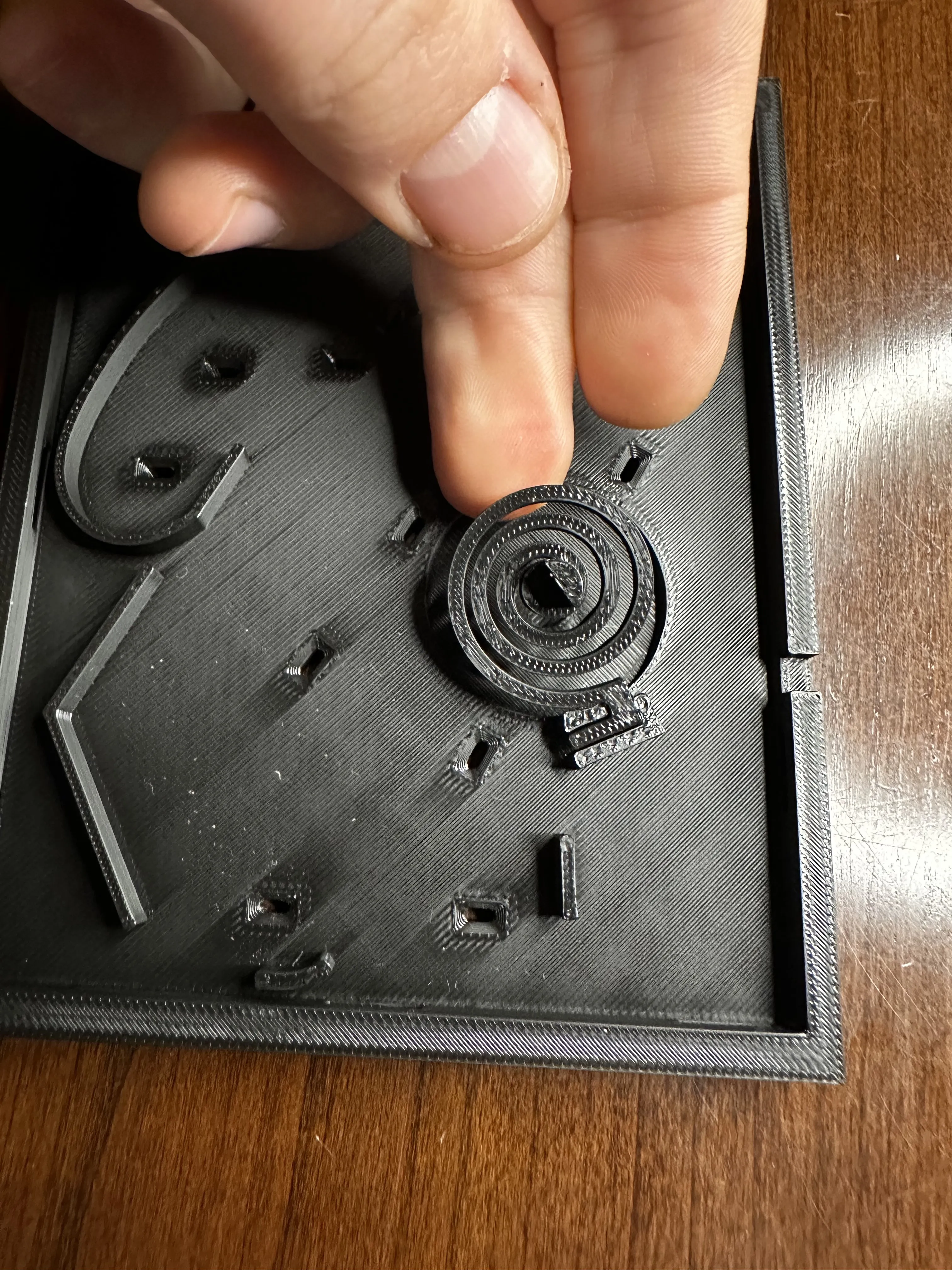 Magic Sword Trick / Optical Illusion - Free 3D Print Model - MakerWorld