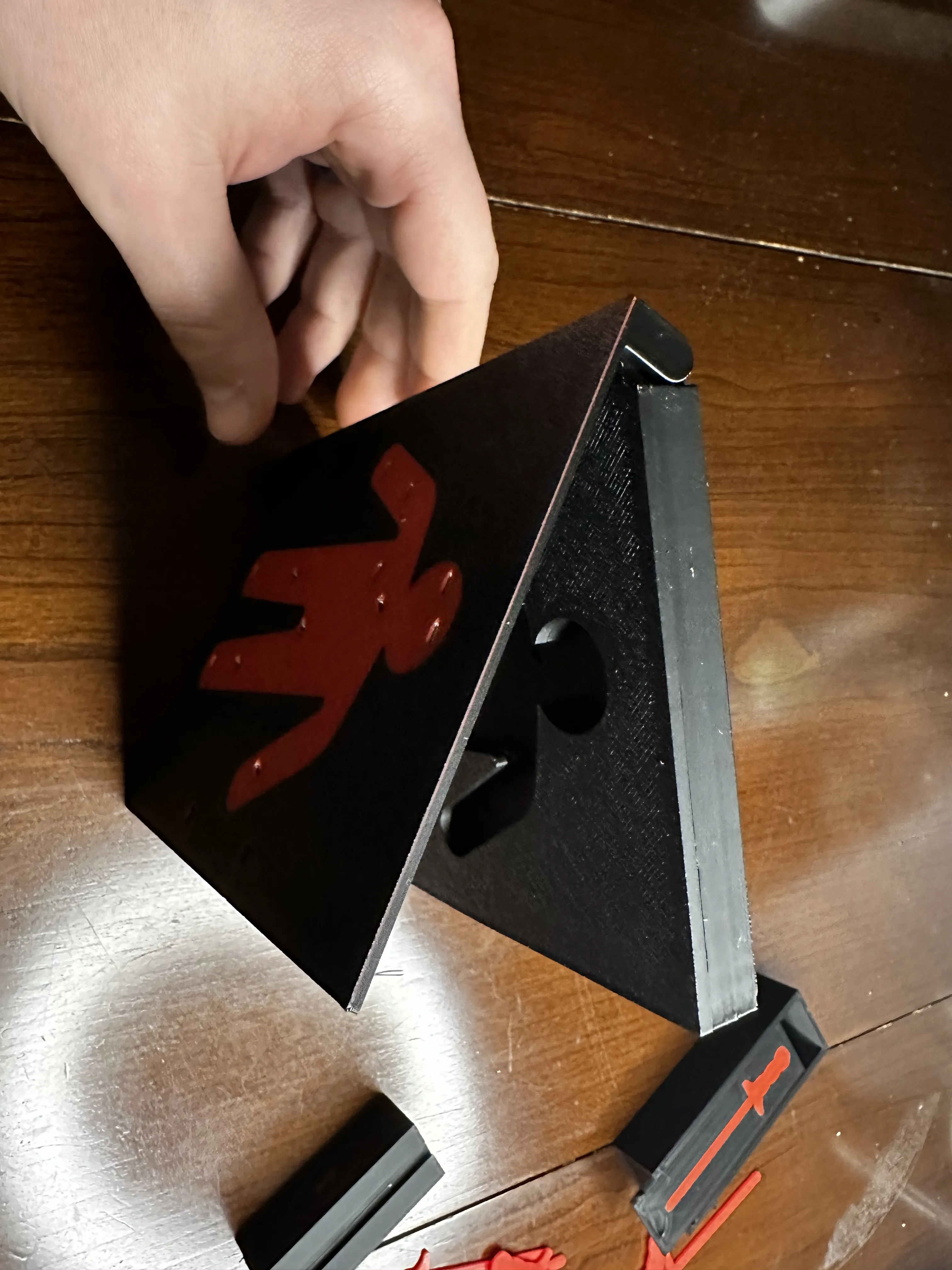 Magic Sword Trick / Optical Illusion by Biochem MakerWorld: Download ...