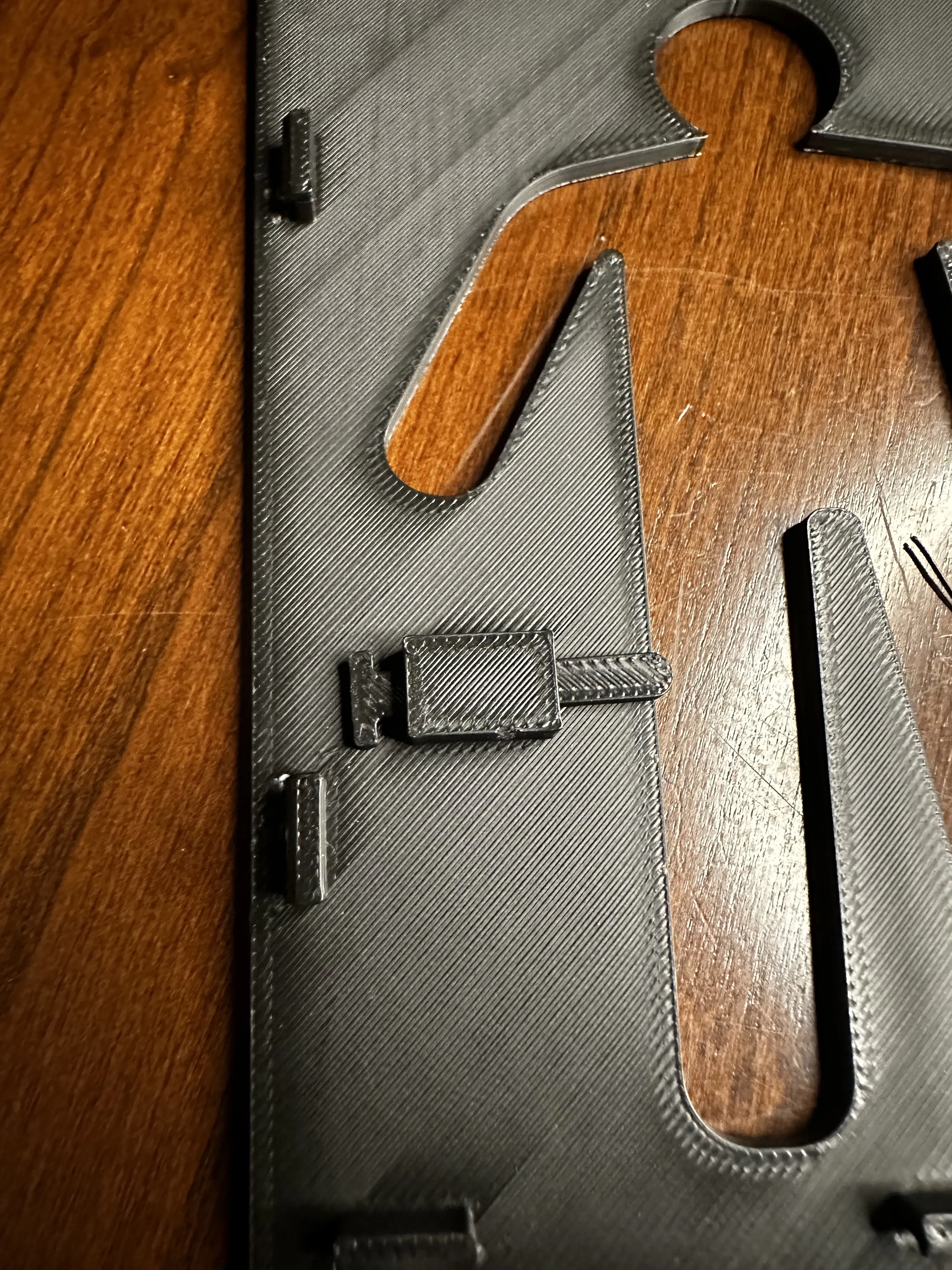 Magic Sword Trick / Optical Illusion - Free 3D Print Model - MakerWorld