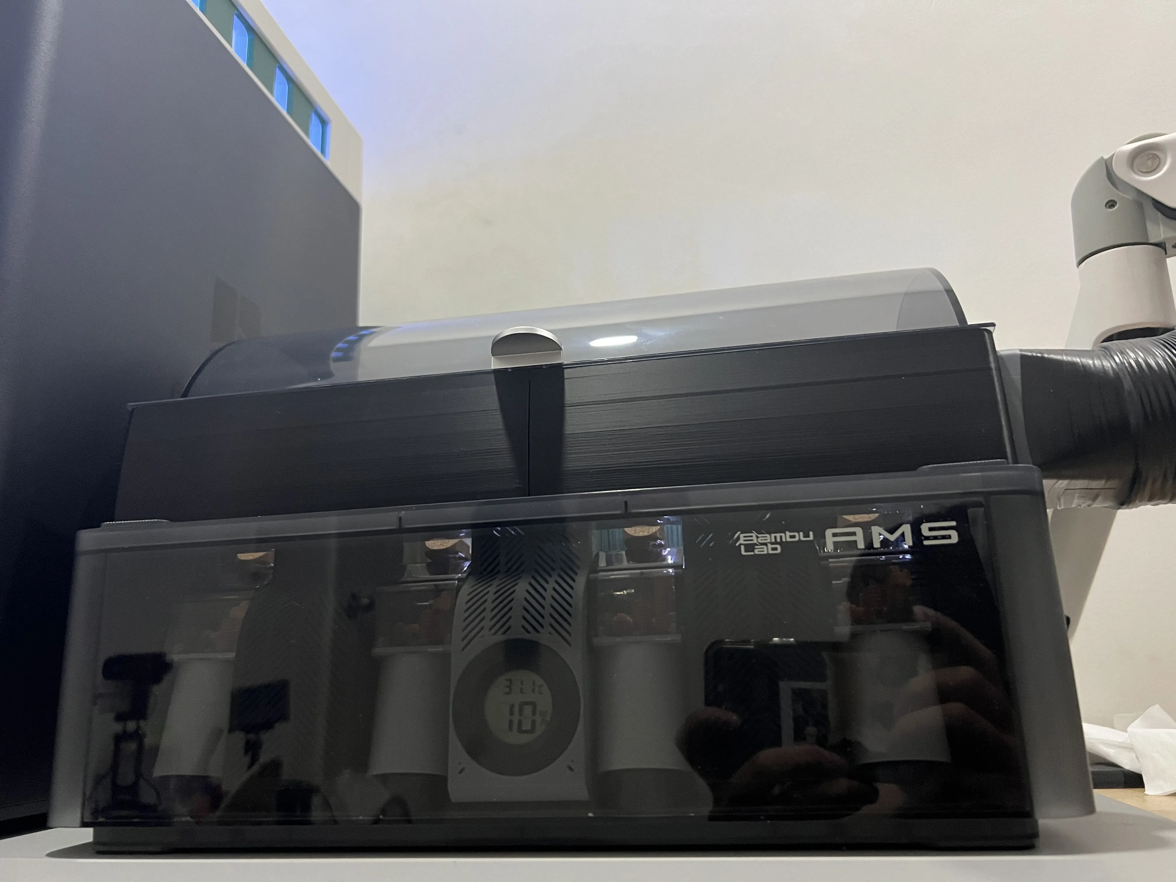 AMS Dryer - eSUN eBOX Lite - Free 3D Print Model - MakerWorld