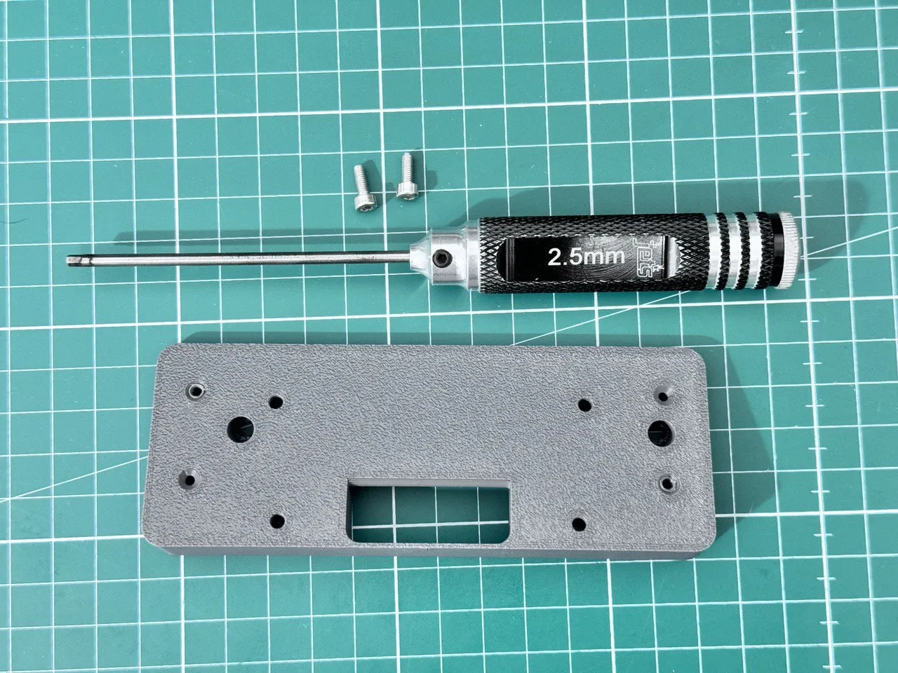 Support Panda Touch P1S-P1P by Mc2.project3DMakerWorld: Download Free 3D Models