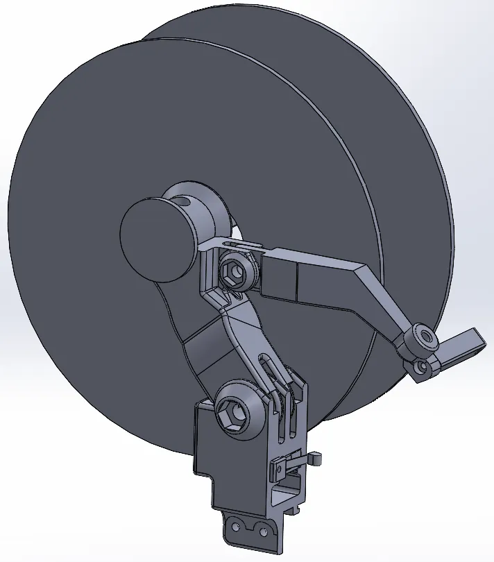 Filament Sensor Spool Holder by DJR Engineering - MakerWorld