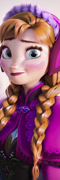 Anna (frozen) Hueforge by Christopher Brehm - MakerWorld