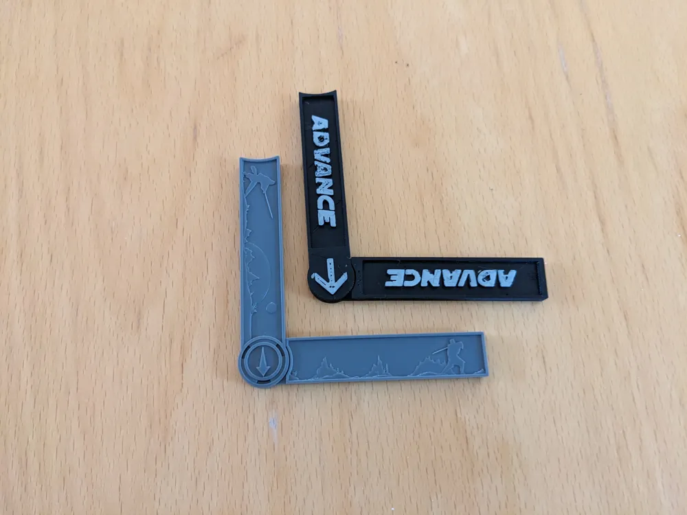 Star Wars Shatterpoint game Move Tools by Mr Disintegrator MakerWorld ...