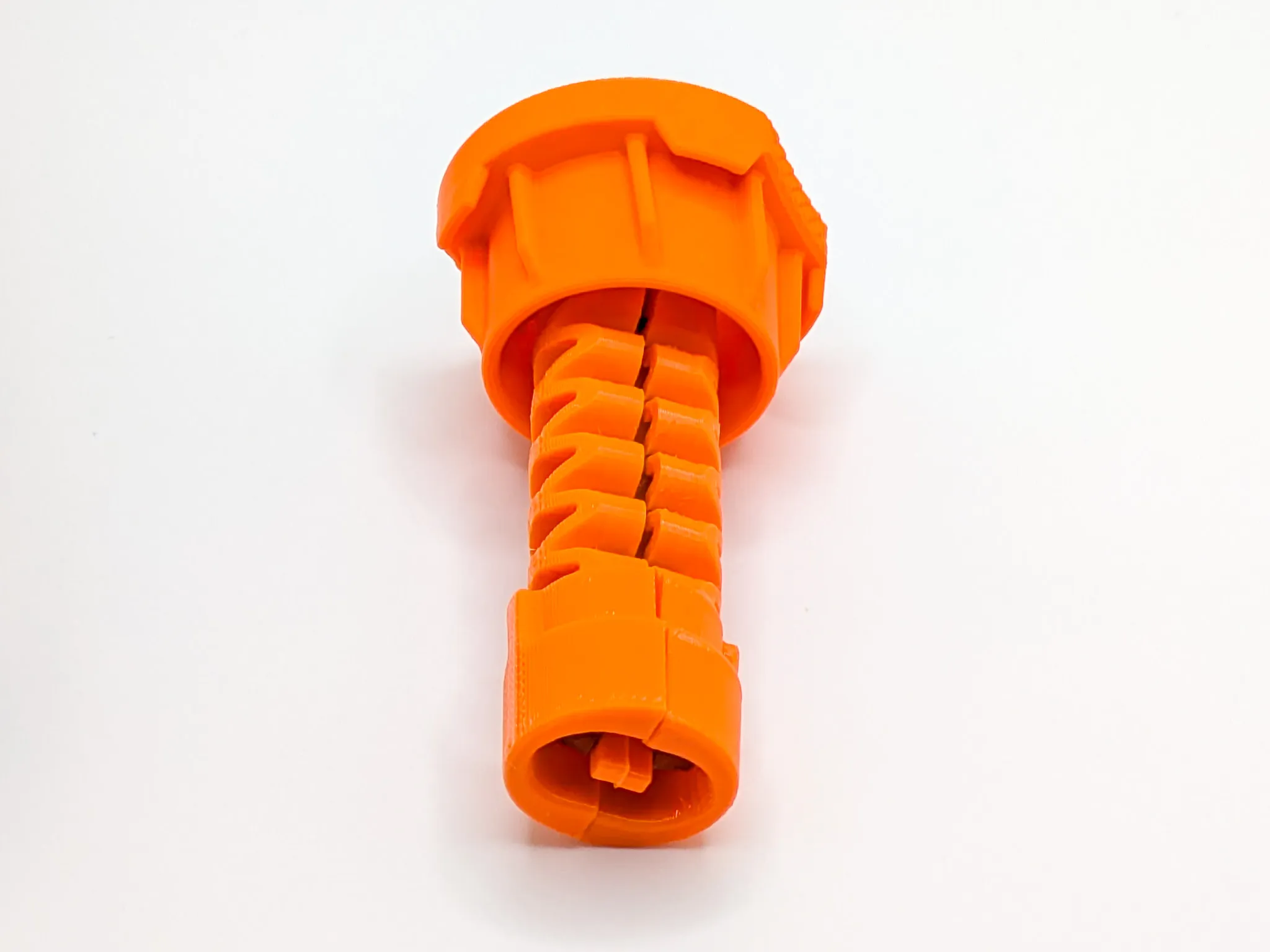 Vortex Blaster - Launches TPU Rings Over 30m! - Free 3D Print Model ...