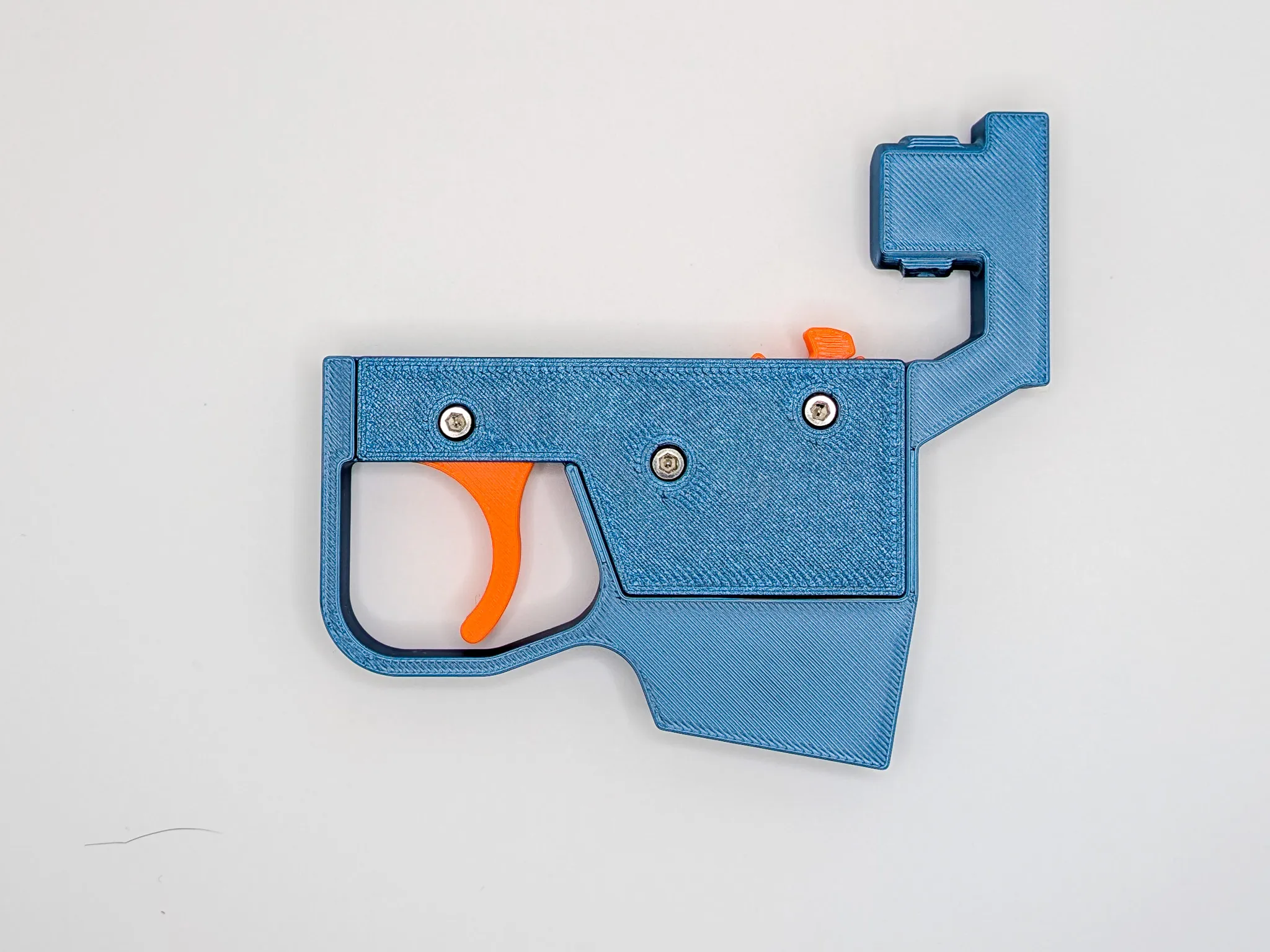 Vortex Blaster - Launches TPU Rings Over 30m! - Free 3D Print Model ...