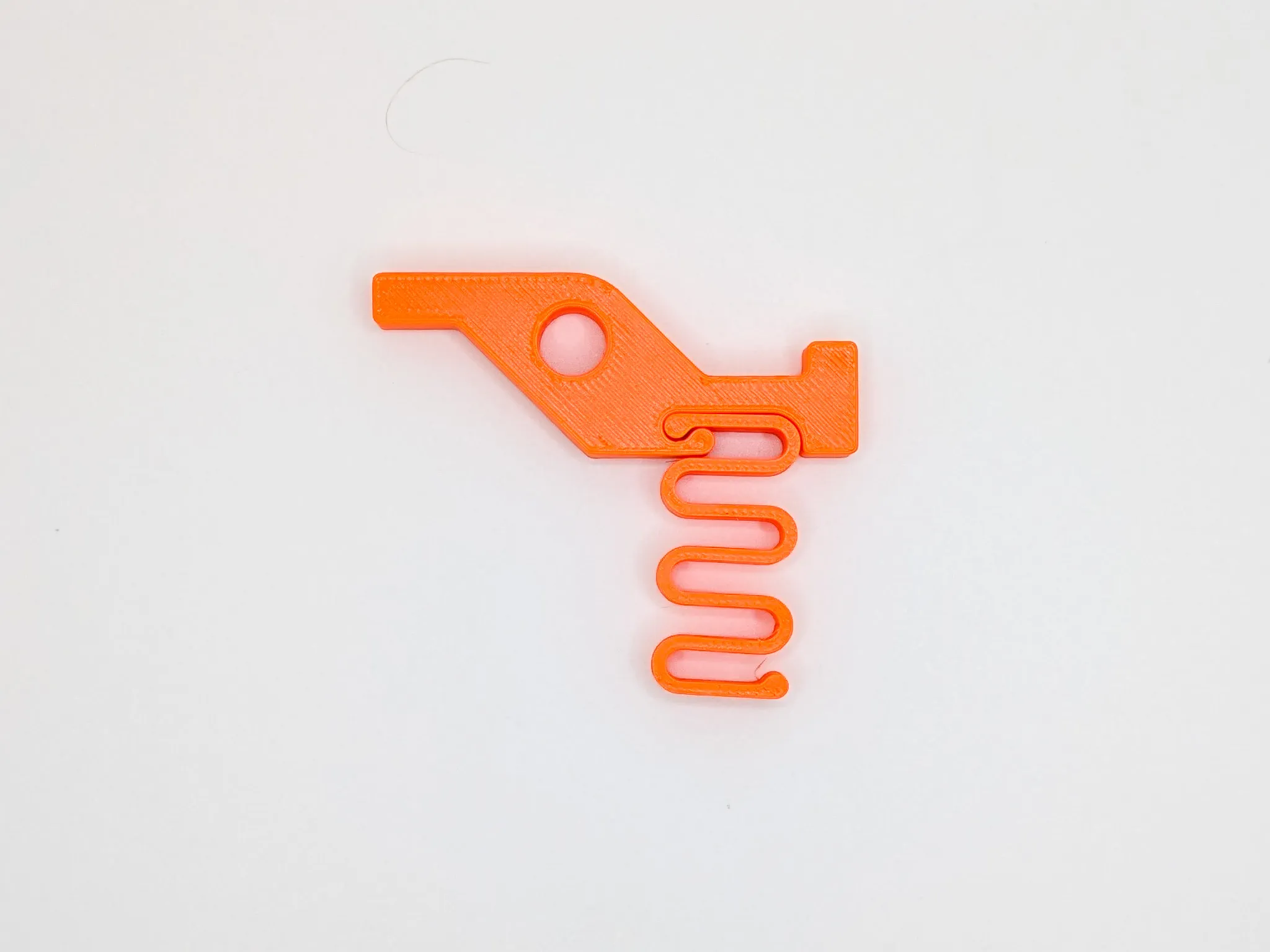 Vortex Blaster - Launches TPU Rings Over 30m! - Free 3D Print Model ...