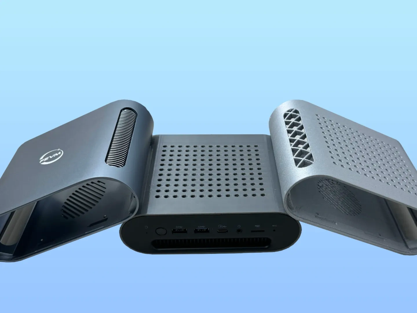 FA880 Mini Host 3D Printing Open Hole Shell by Sunny Bear - MakerWorld