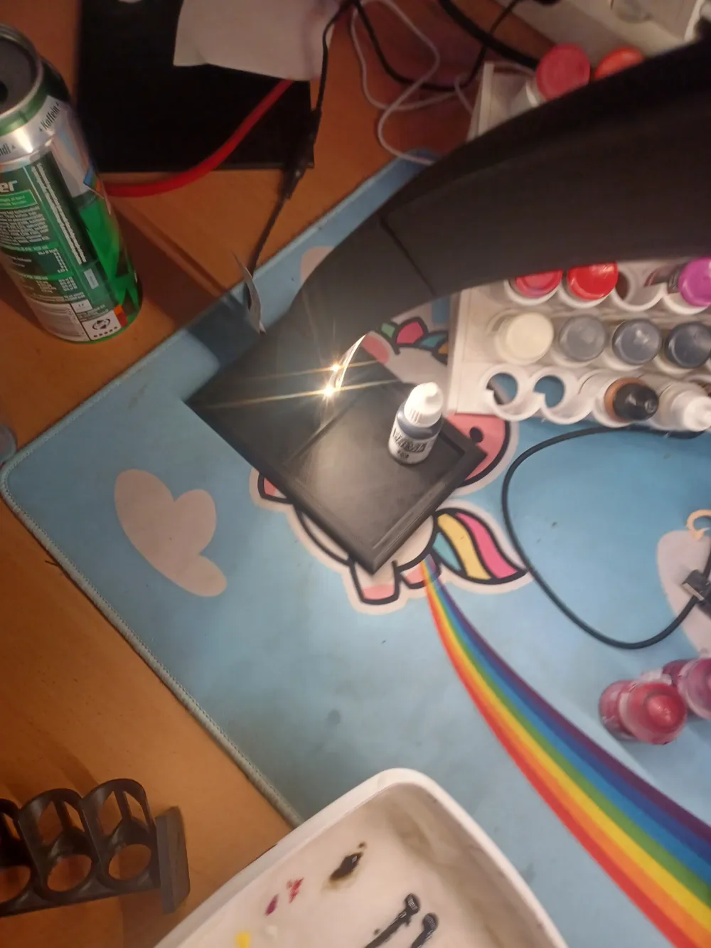 Arch led light for model painting by MachineMenaceMakerWorld: Download ...