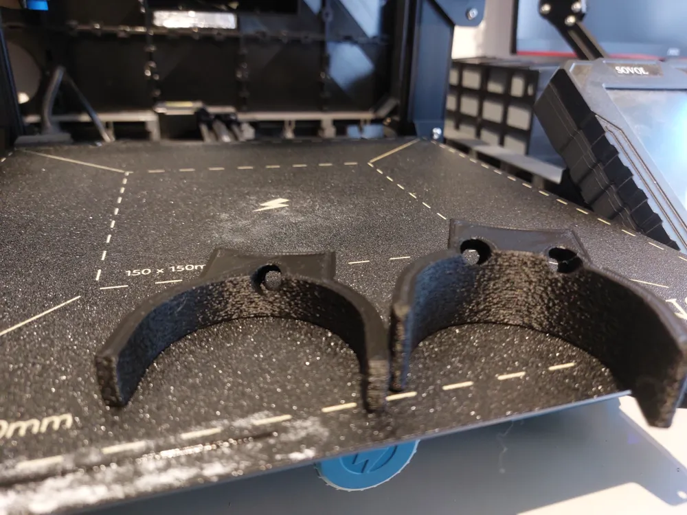 54mm holder for DF54 adapted from DF64 Remixed by Espresso Hackers ...