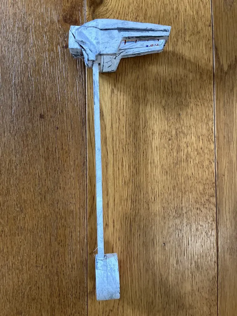 Star Wars Clone Trooper Captain Rex Rangefinder by CaptainRexMakerWorld ...